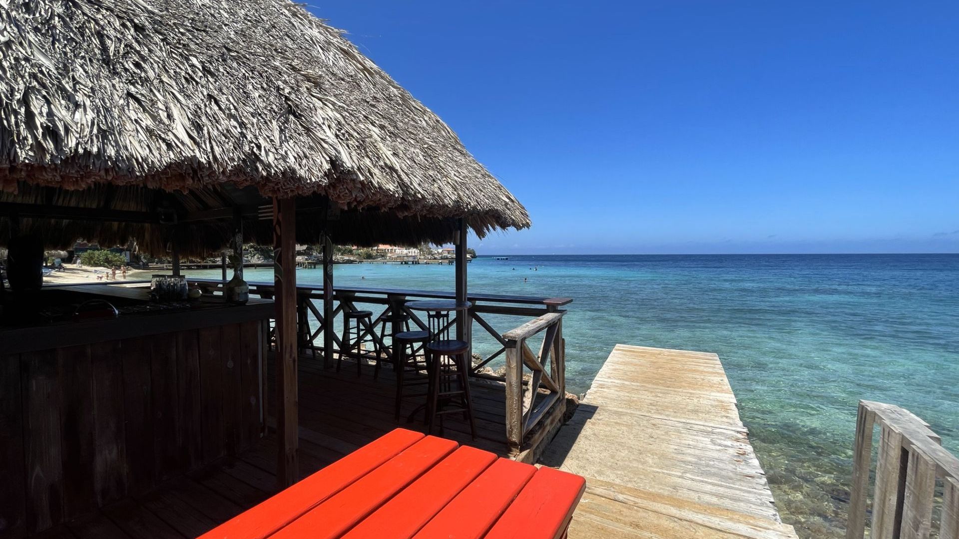 Piscadera Beach